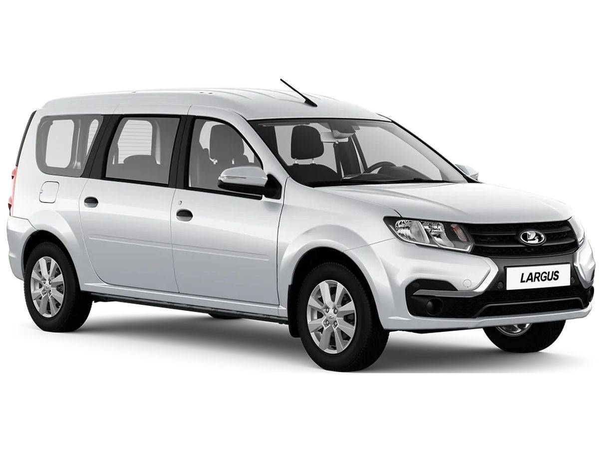 Автомобили Lada Largus в лизинг для юридических лиц и ИП | Альфа-Лизинг