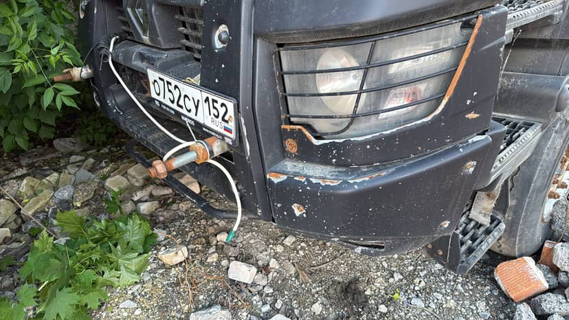Renault К 440 8X4 (Day cab) с пробегом в лизинг — Лот 000023681 | Альфа ...