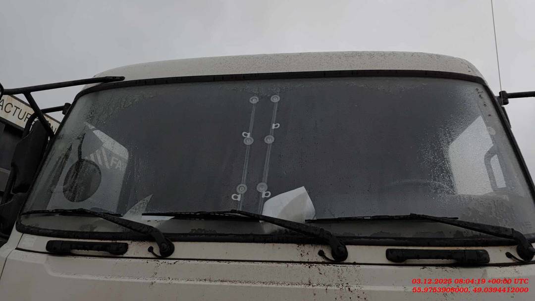 DongFeng DFH 3440 A 80 8x4 с пробегом в лизинг — Лот 000017297 | Альфа ...