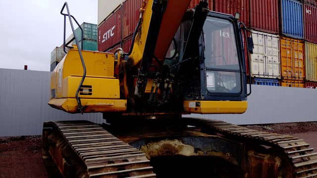 LiuGong CLG933E с пробегом купить в лизинг — Лот 000015584 | Альфа-Лизинг