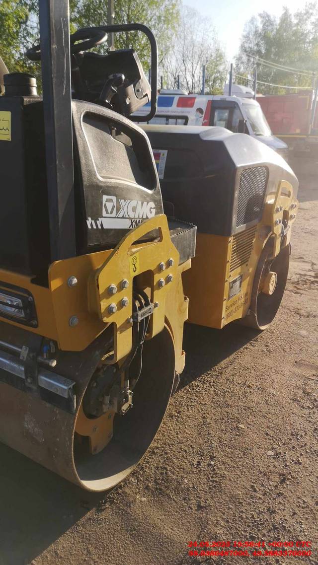 XCMG/MGCM XMR403VT с пробегом купить в лизинг - Лот 000010605 | Альфа ...