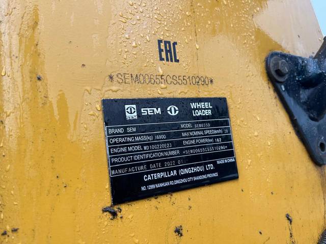 SEM 655D с пробегом купить в лизинг - Лот 000003844 | Альфа-Лизинг