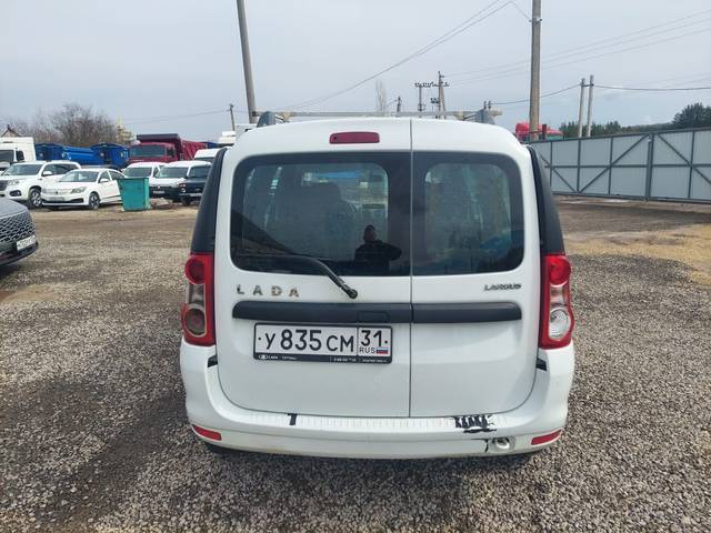 Lada Largus универсал с пробегом купить в лизинг - лот 000007273 | Альфа-Лизинг